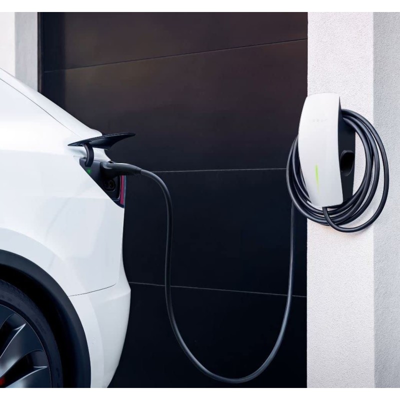 Tesla Wall Connector Type 2 Charger - Wsolar