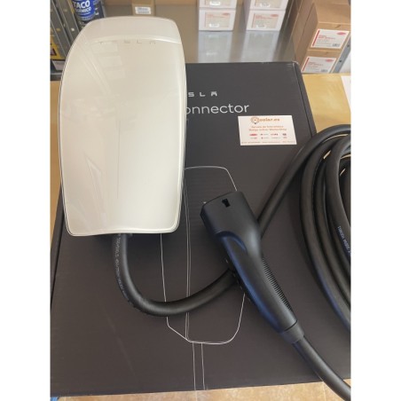 Tesla Wall Connector Type 2 Charger - Wsolar