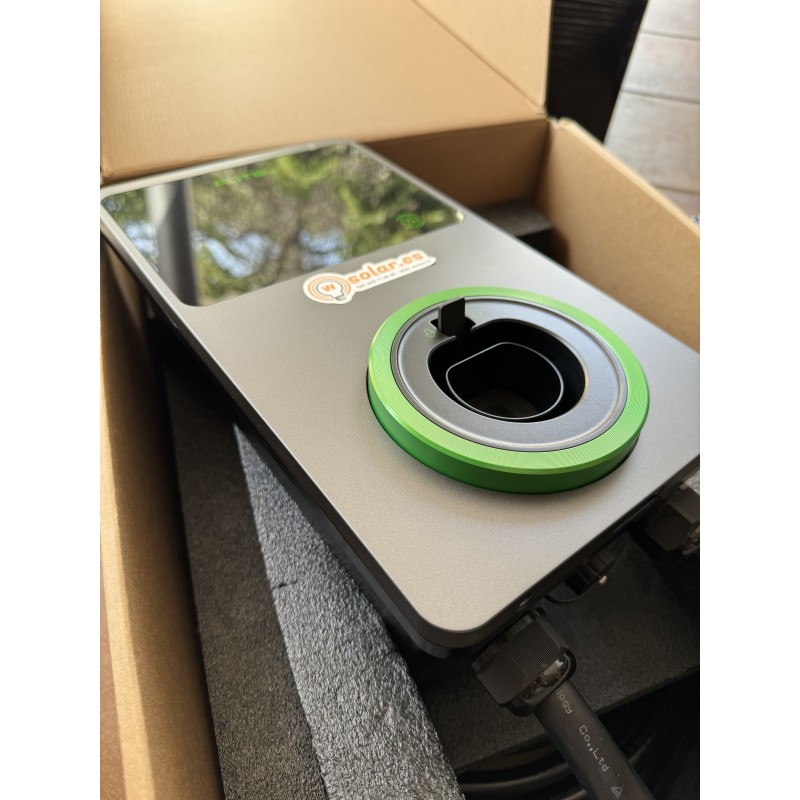 Autel MaxiCharger AC 22kW 32A 4G LCD Three Phase - Wsolar